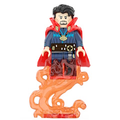 Marvel Dr Strange Minifigure - bricknmix.uk