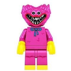 Horror Kissy Missy Minifigure - bricknmix.uk