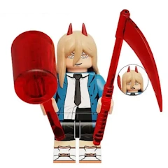 Power Minifigure - bricknmix.uk