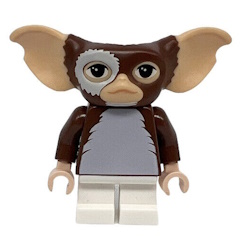 Gizmo Minifigure - bricknmix.uk