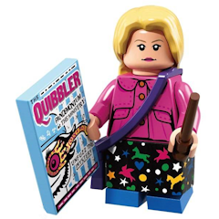 Luna Minifigure - bricknmix.uk