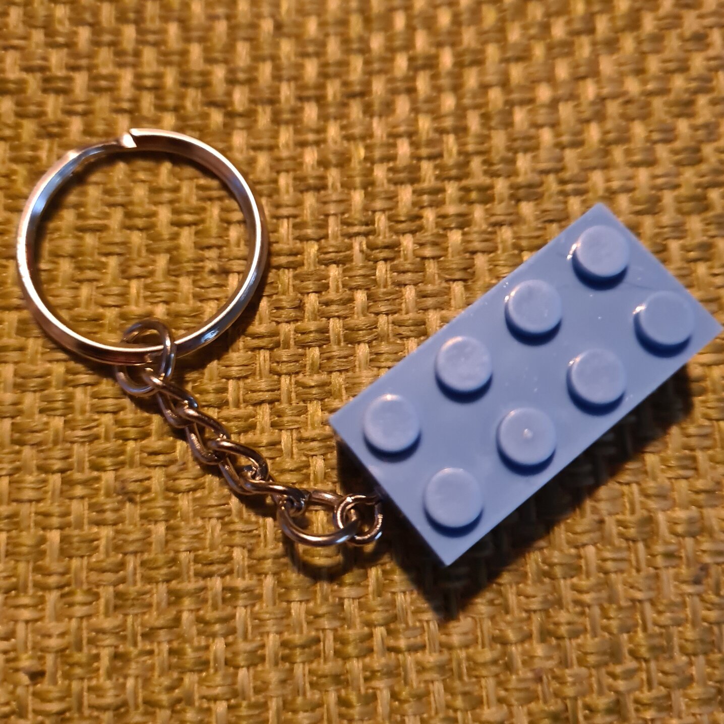 Brick Keyring - bricknmix.uk