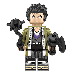 Demon Slayer Gyomei Minifigure - bricknmix.uk